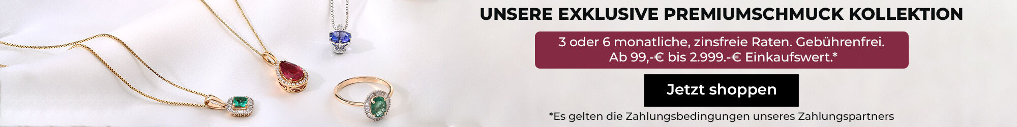 Online-Shop für Schmuck, Uhren, Mode und Haushalt | Shop LC