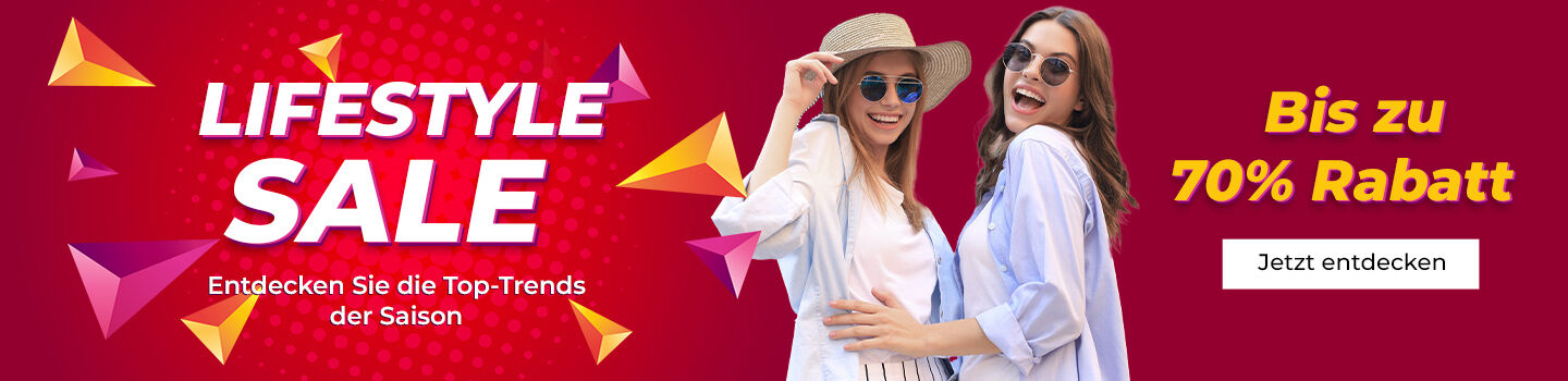 Online-Shop für Schmuck, Uhren, Mode und Haushalt | Shop LC