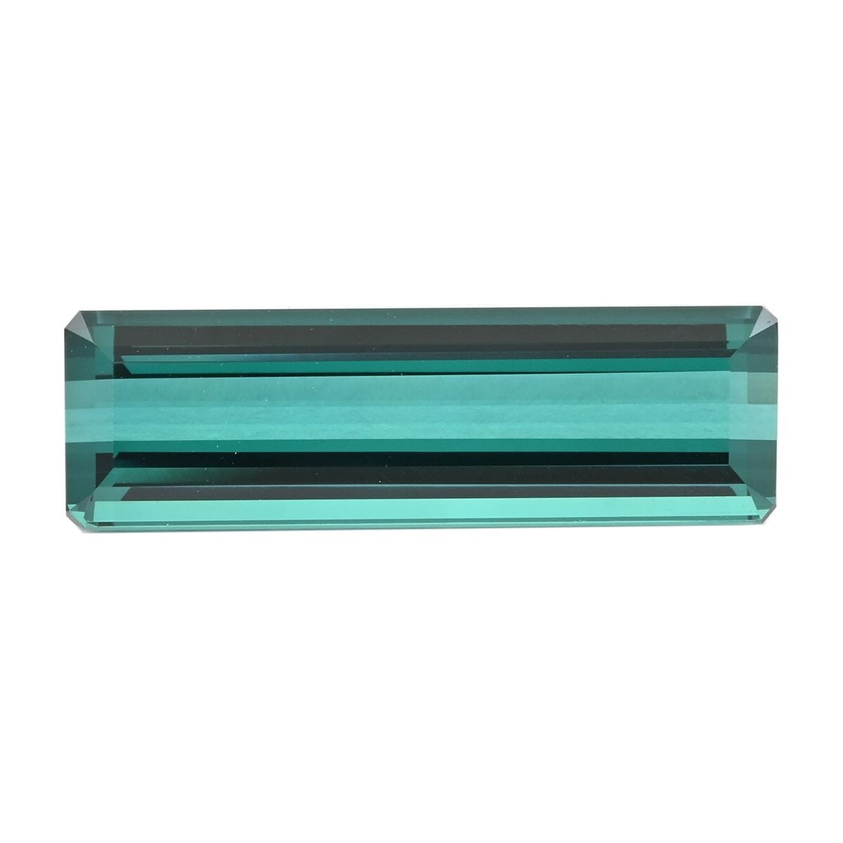 Indicolite Baguette Free Faceted Cut 4A 8.51 Ct | SHOPLC