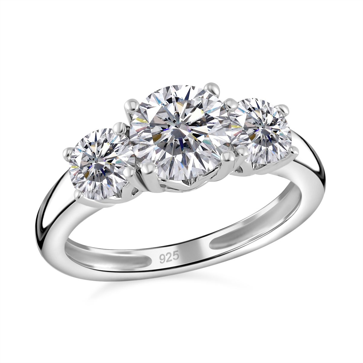 Moissanit Ring - 2,03 ct. | SHOPLC