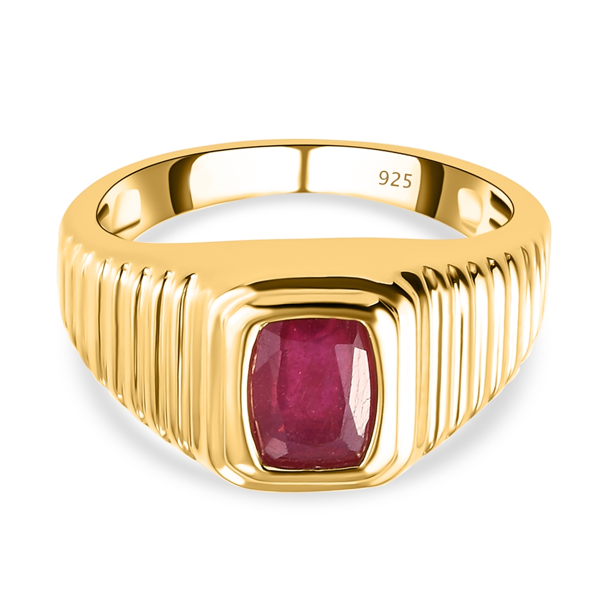 Afrikanischer Rubin-Ring - 2,24 ct. | SHOPLC