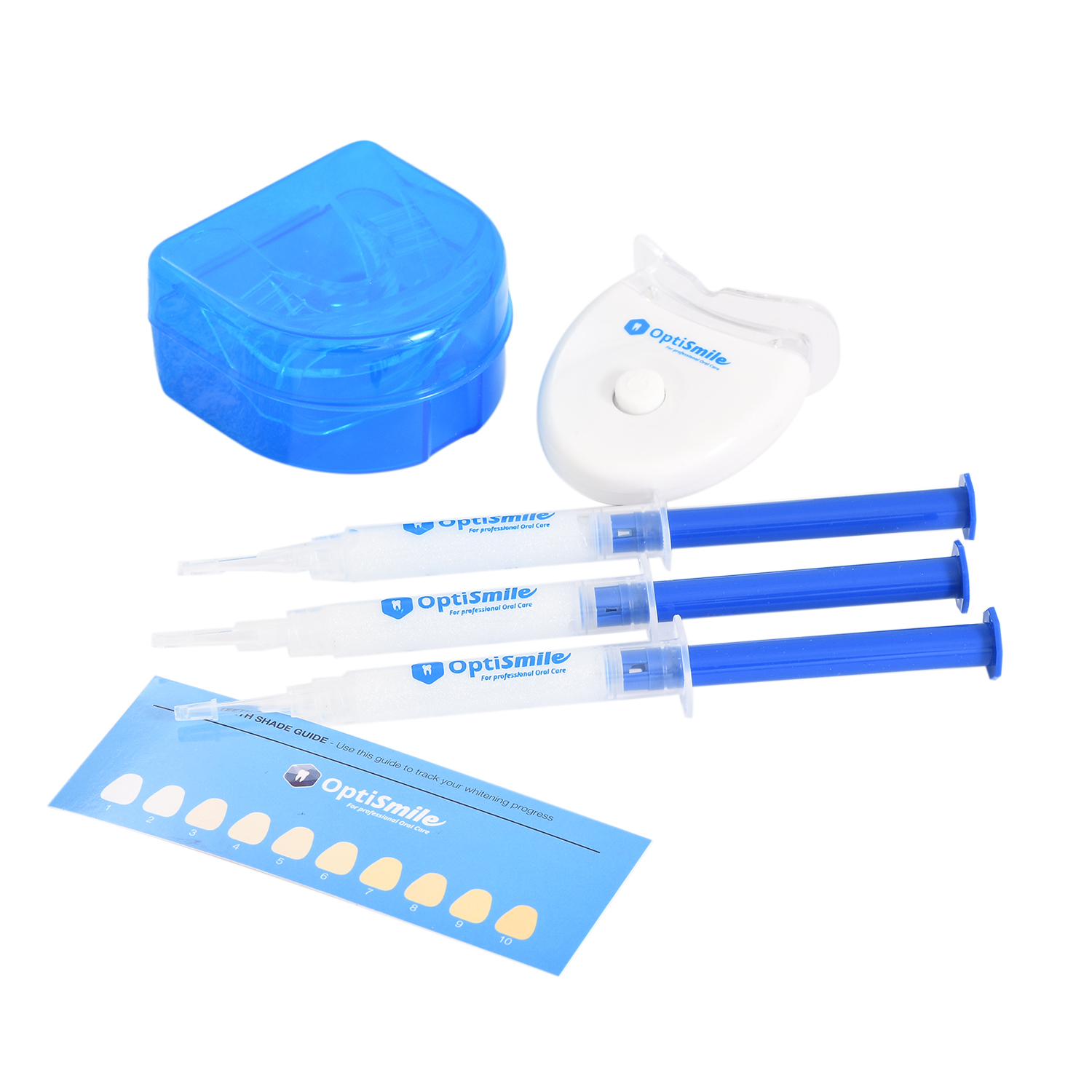 OptiSmile Zahnweiß-Kit | SHOPLC