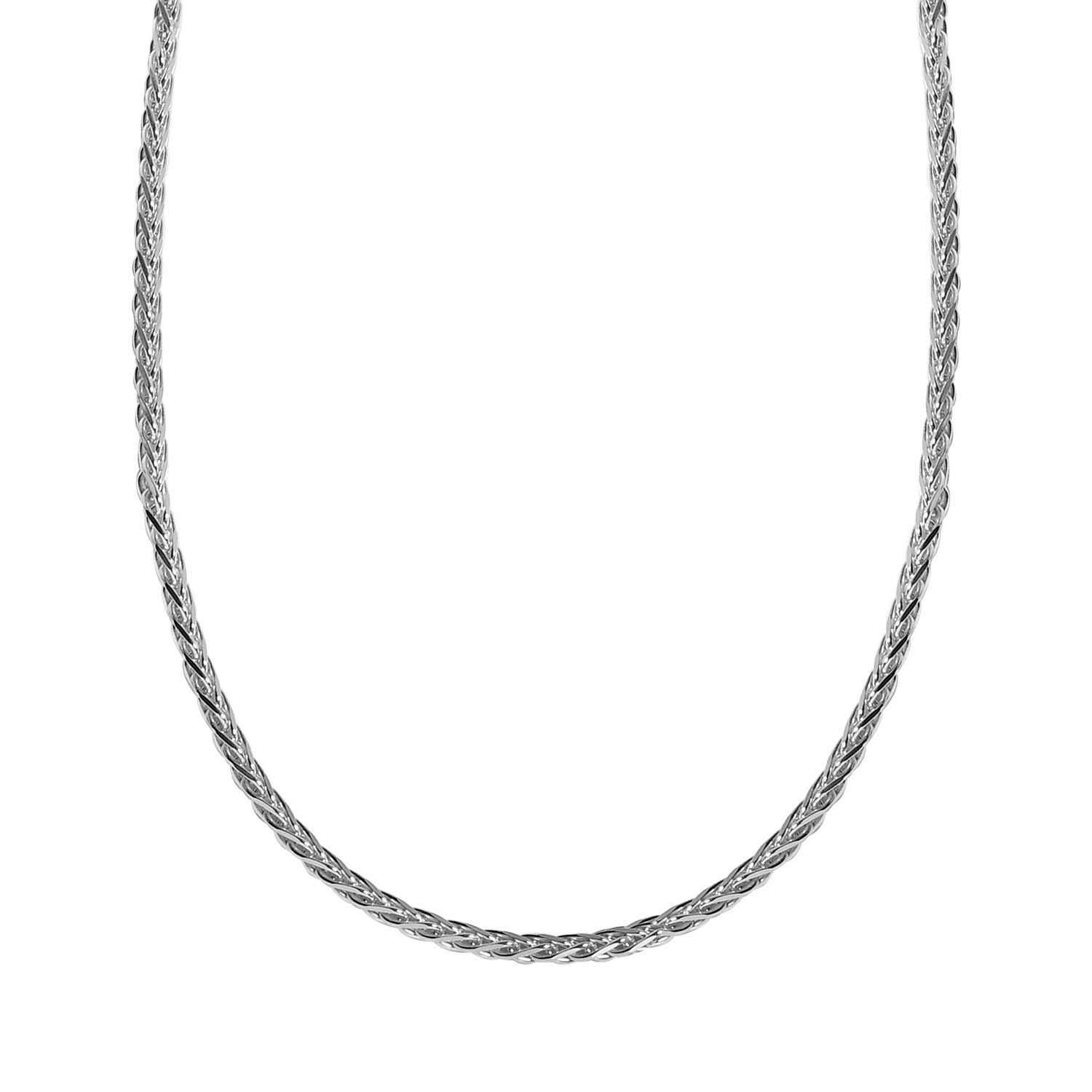 925 Silber spigaKette ca. 50 cm ca. 13,00g | SHOPLC